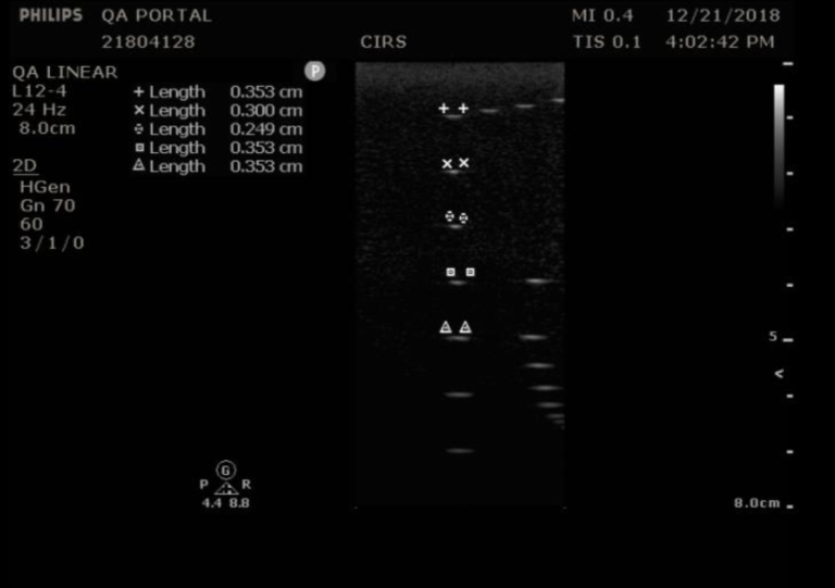Multi-Purpose, Multi-Tissue Ultrasound Phantom - CIRS Product Support